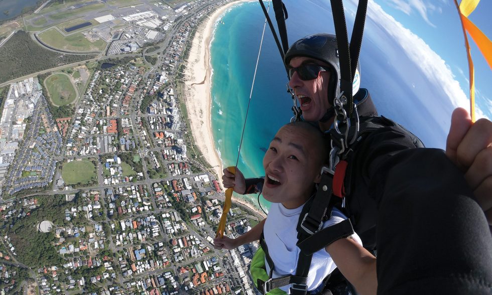 Our packages - Gold Coast Skydive - Jump into Paradise