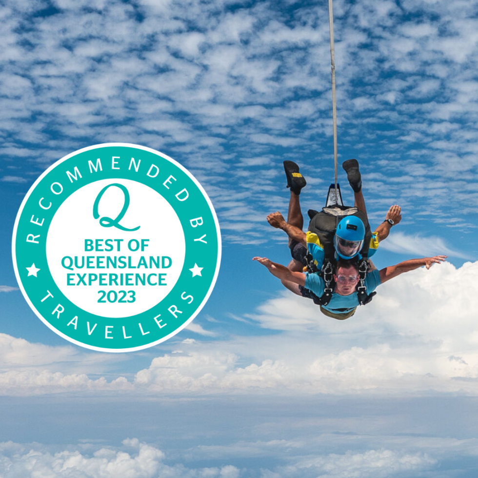 Homepage - Gold Coast Skydive - Jump into Paradise