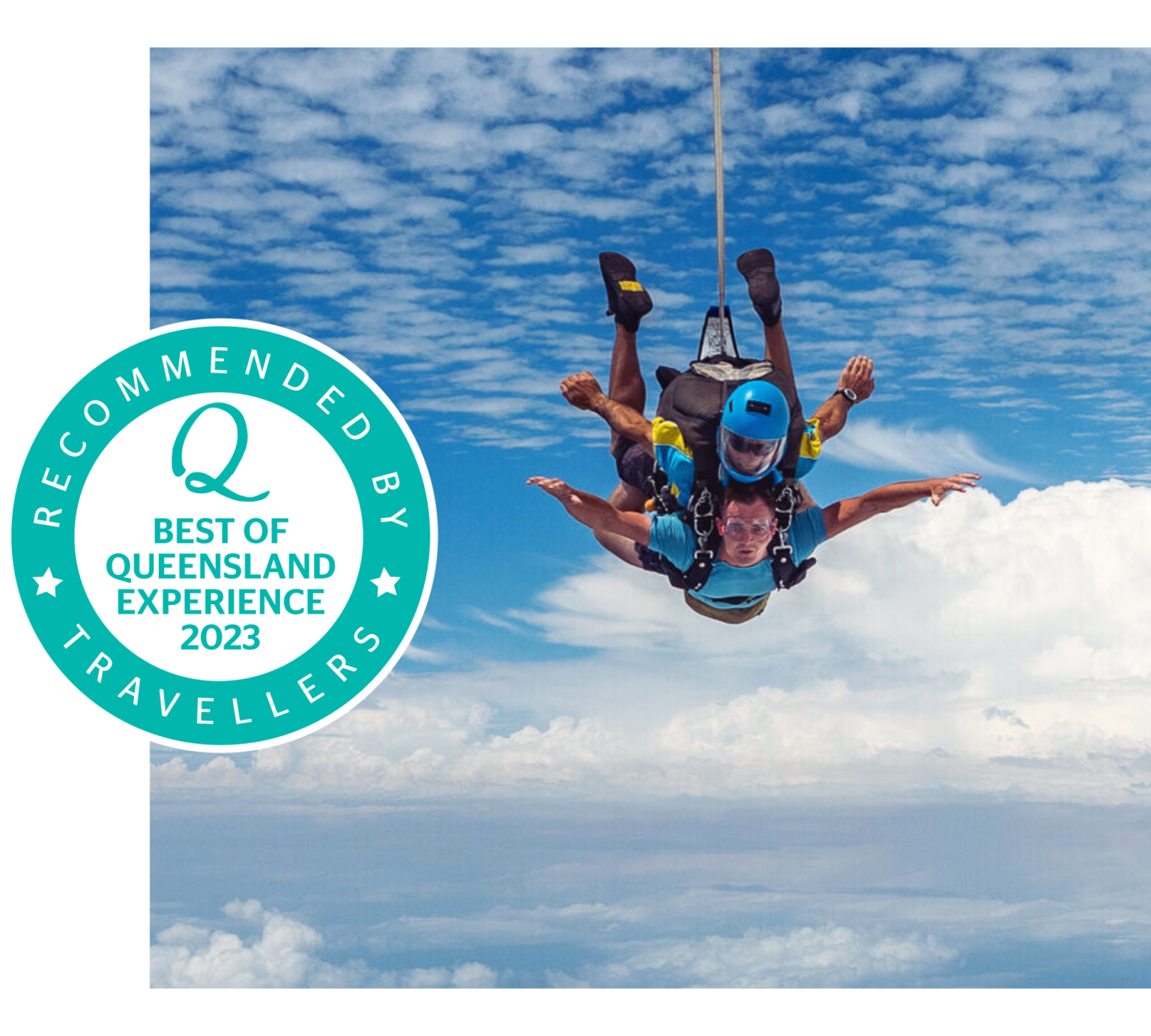 Homepage - Gold Coast Skydive - Jump into Paradise